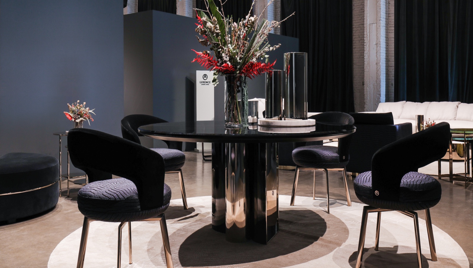 LUXURY LIVING GROUP发布LUXENCE系列