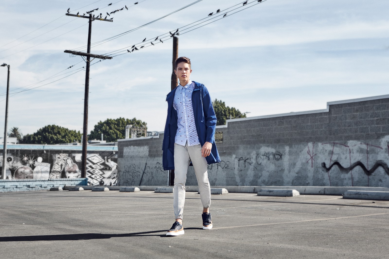 颠覆流行 只在瞬间