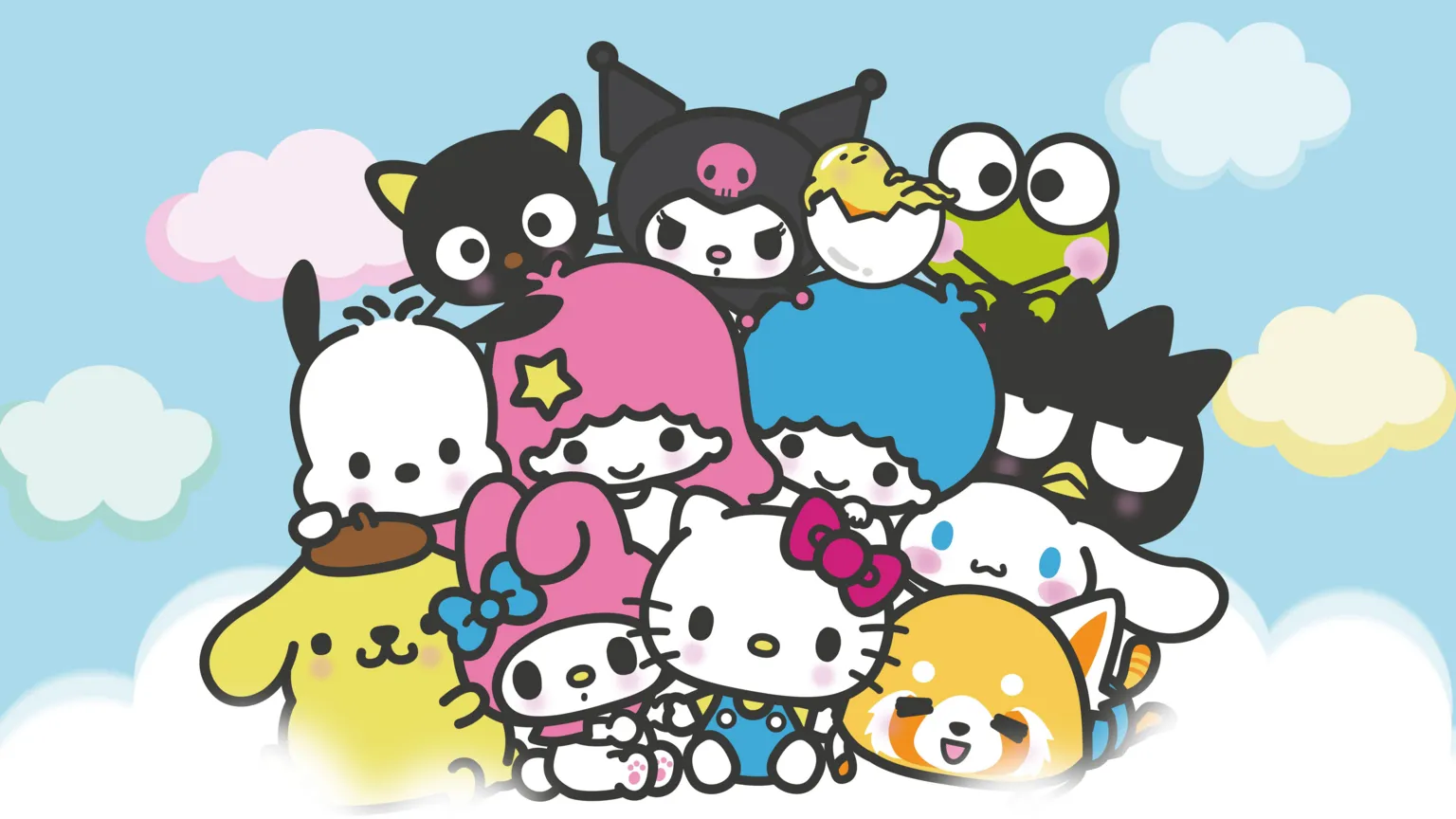 Hello Kitty 50岁:它创造了800亿美元的帝国